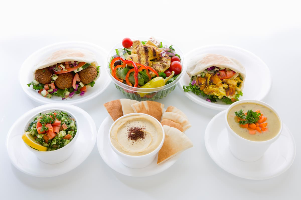 Taza Cafe Delivery Menu | Order Online | 176 N Franklin St Chicago ...