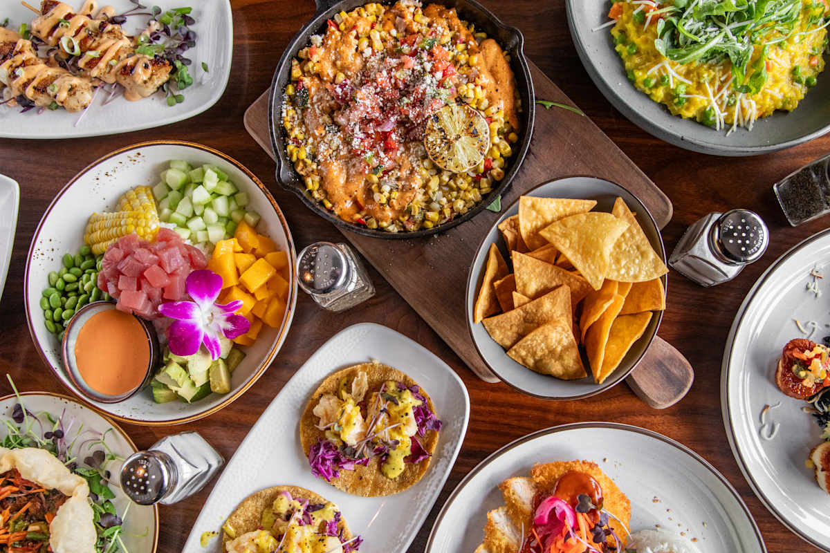 At The Rooftop - Canton, CT Restaurant | Menu + Delivery | Seamless