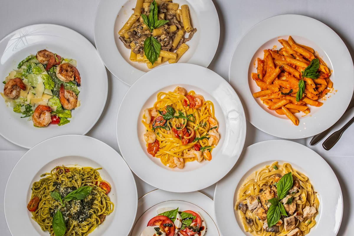 PASTA BISTRO 52 - New York, NY Restaurant | Menu + Delivery | Seamless