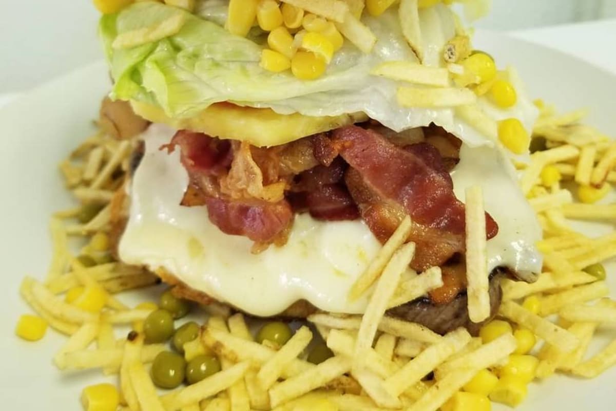 The Corn House Delivery Menu | Order Online | 2060 Lower Roswell Rd Ste ...