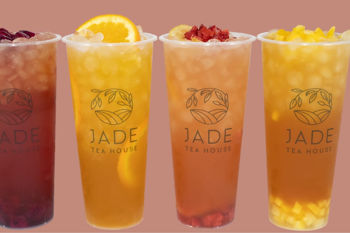 Jade Tea House Delivery Menu | Order Online | 2215 S University Dr Fort ...