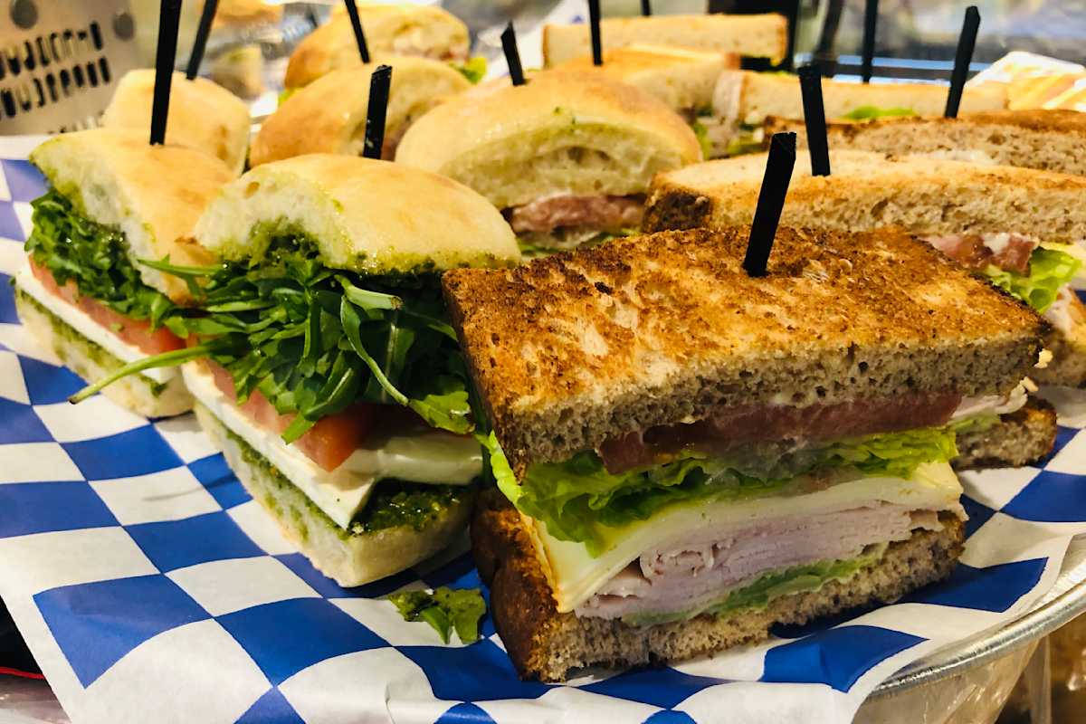 Ocean Street Cafe & Deli Delivery Menu | Order Online | 10 Ocean St ...