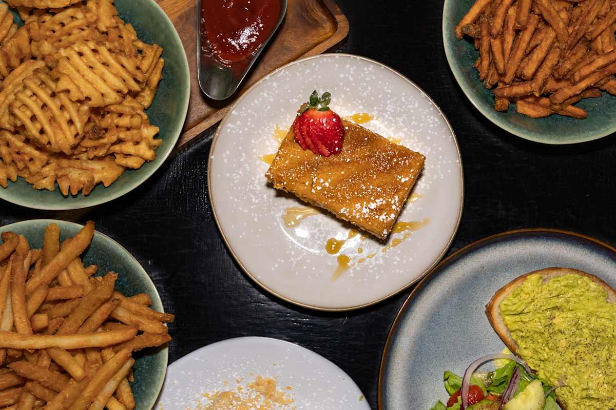 Saperavi Delivery Menu | Order Online | 245 East 14th Street New York ...