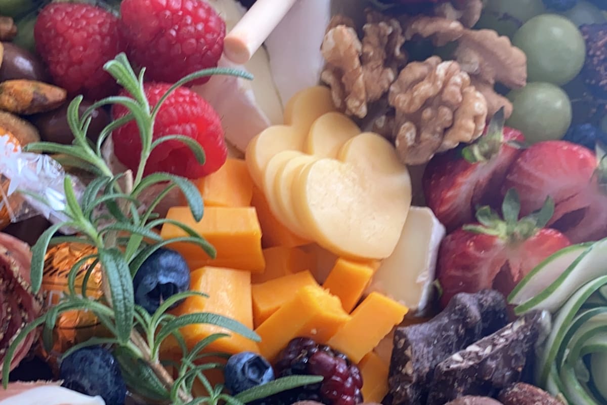 The Bougie Grazer Delivery Menu | Order Online | 99 Centennial Olympic ...