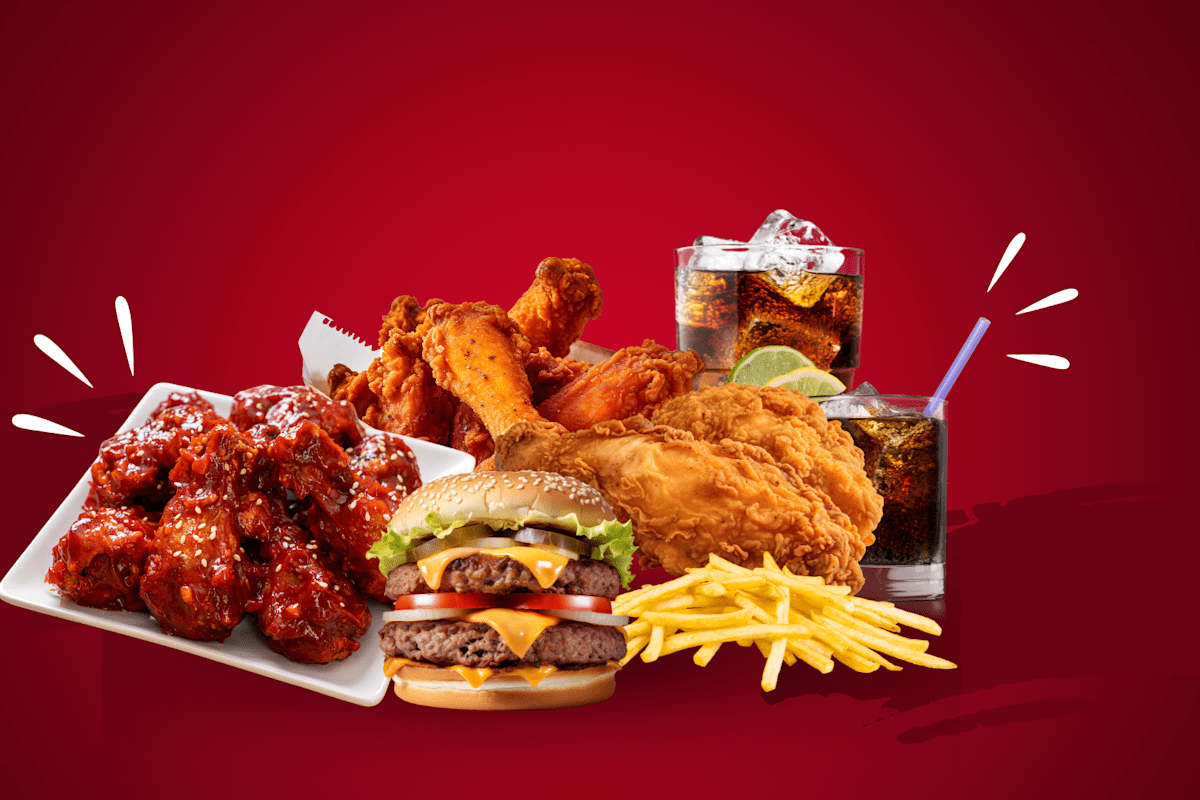 Kennedy Chicken - New York, NY Restaurant | Menu + Delivery | Seamless