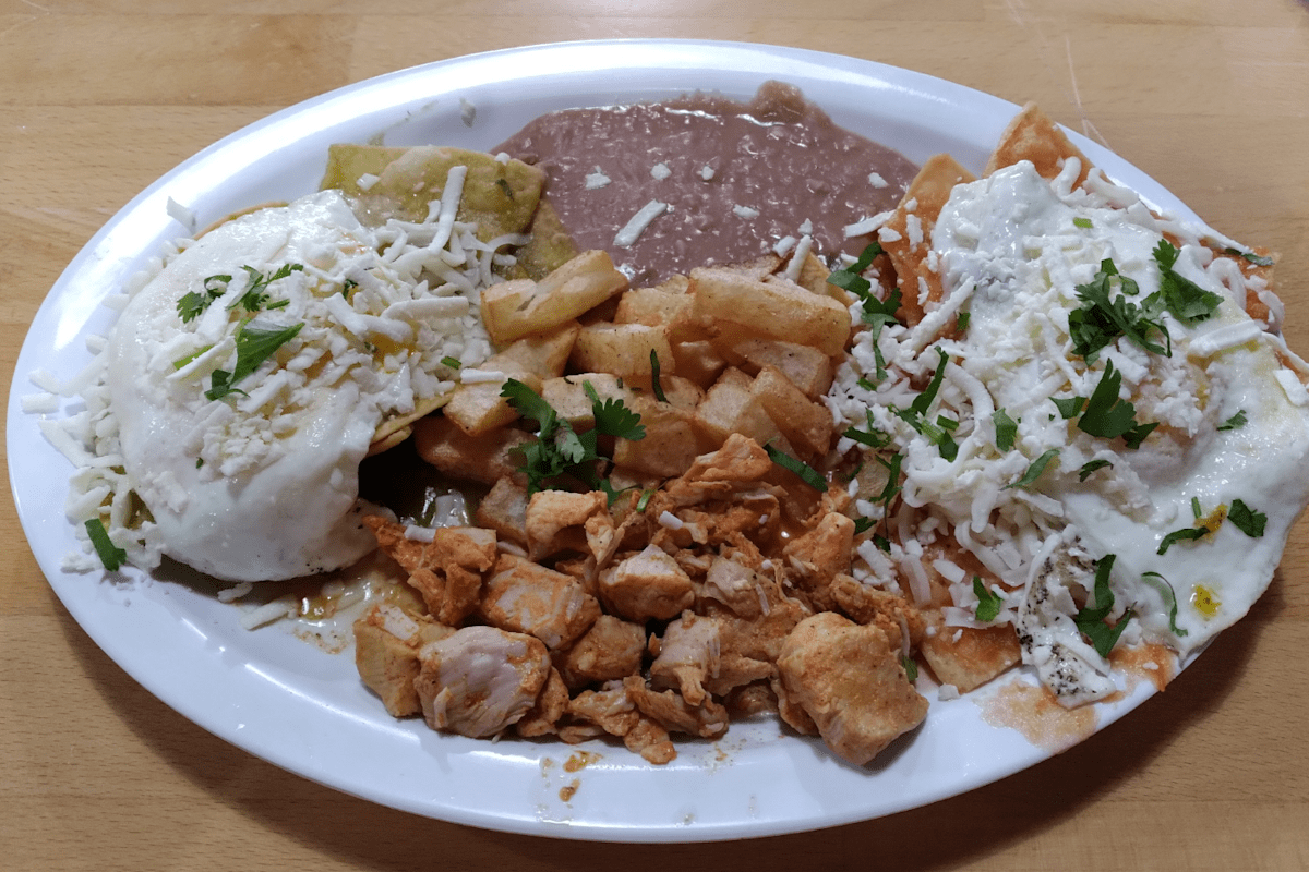 Mex Taco House - Cypress, TX Restaurant | Menu + Delivery | Seamless
