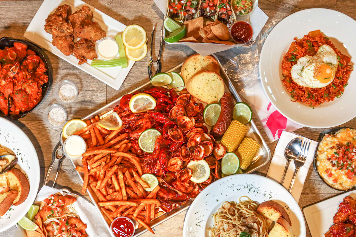 Pirates Kitchen Delivery Menu | Order Online | 3775 Tyler St Riverside ...