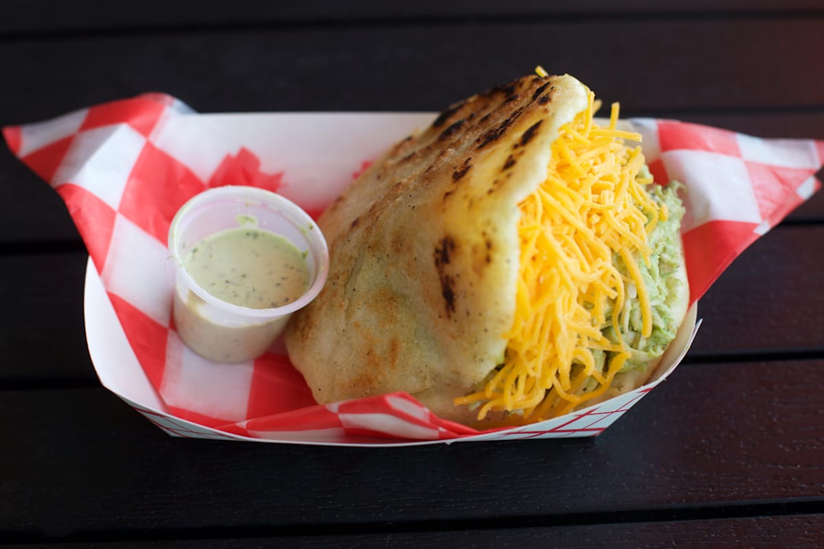 Arepa Zone Delivery Menu | Order Online | 3160 Spring Street Ste B ...