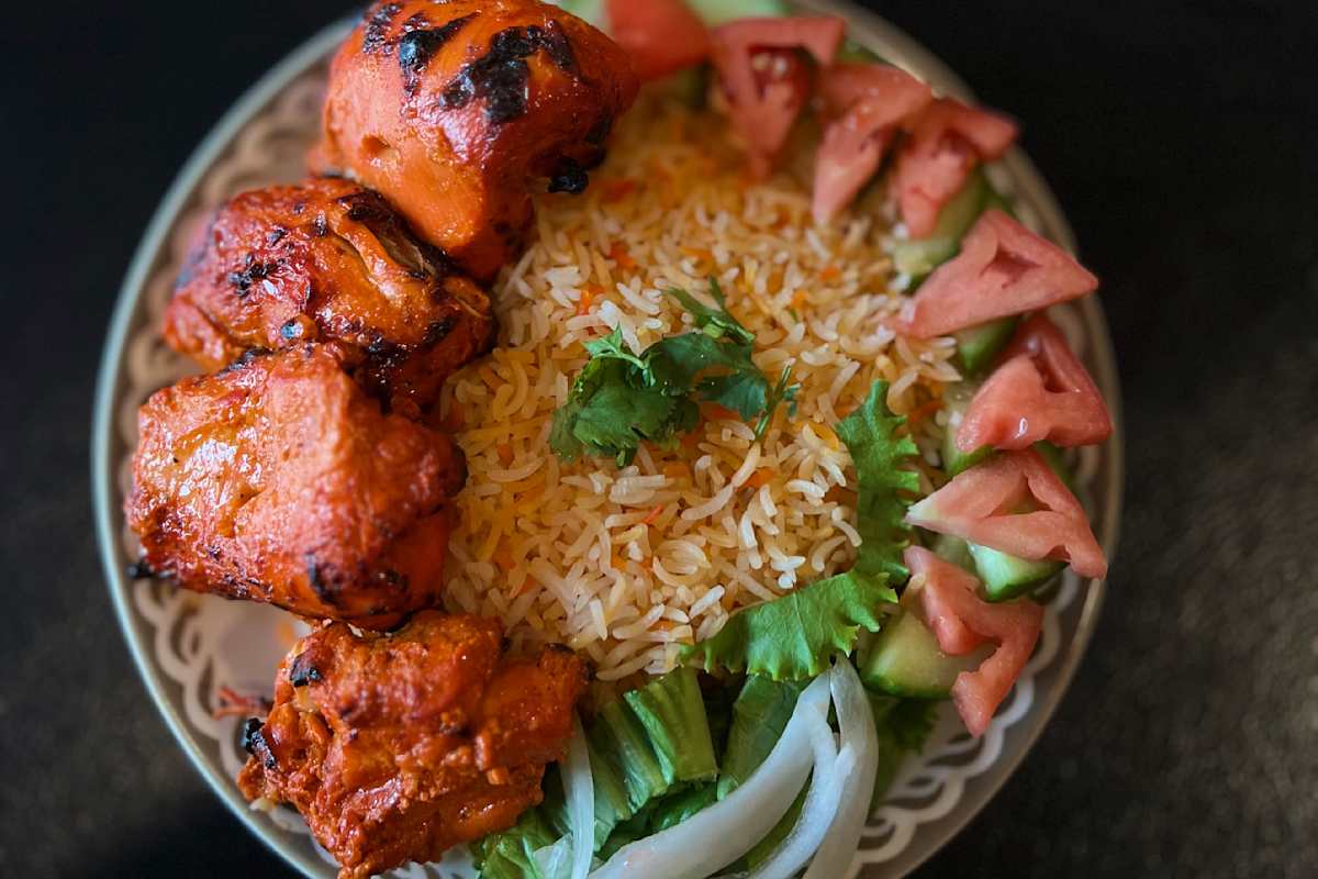 Rasham Restaurant Delivery Menu | Order Online | 577 John Fitch Blvd ...