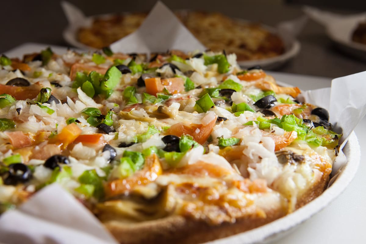 Pizza by Pappas Delivery Menu | Order Online | 303 N Washington Ave ...