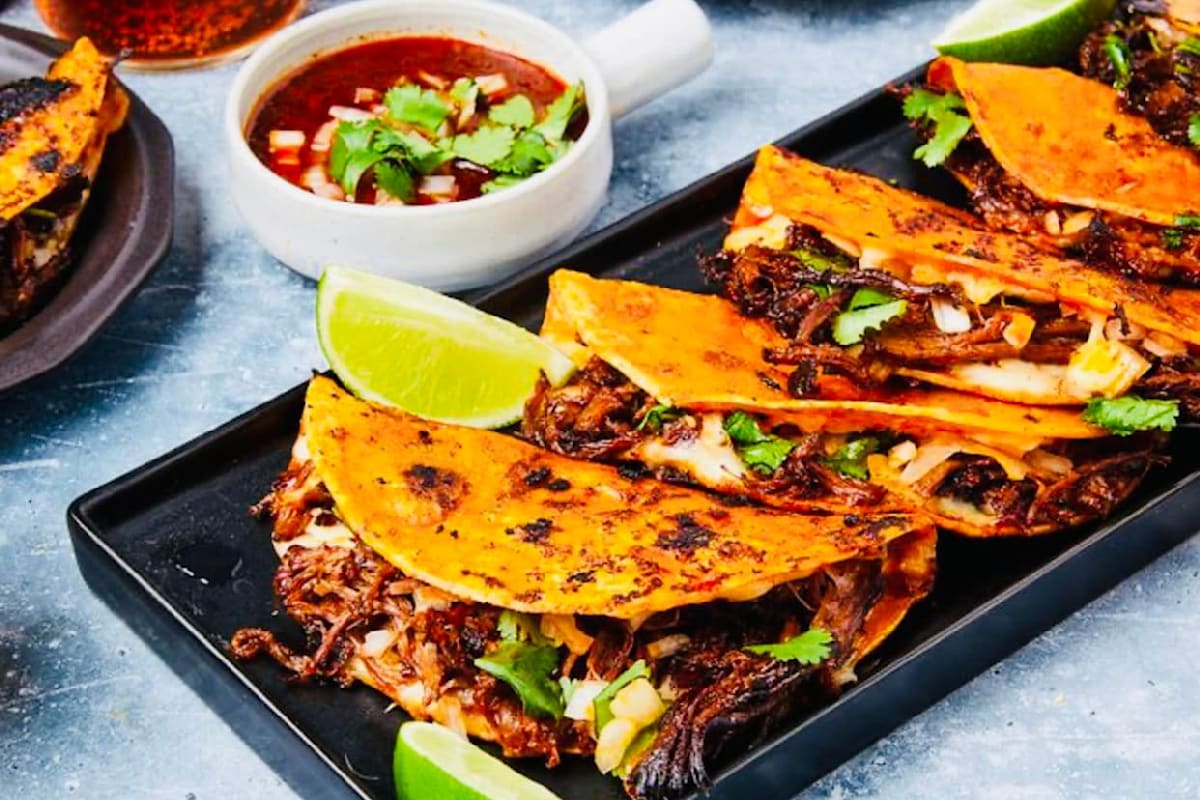 Tacon Madre Delivery Menu | Order Online | 3501 Division Ave S Grand ...