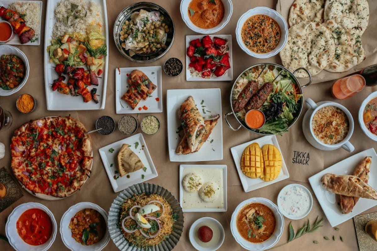 Tikka Shack Indian Grub - Lubbock, TX Restaurant | Menu + Delivery ...