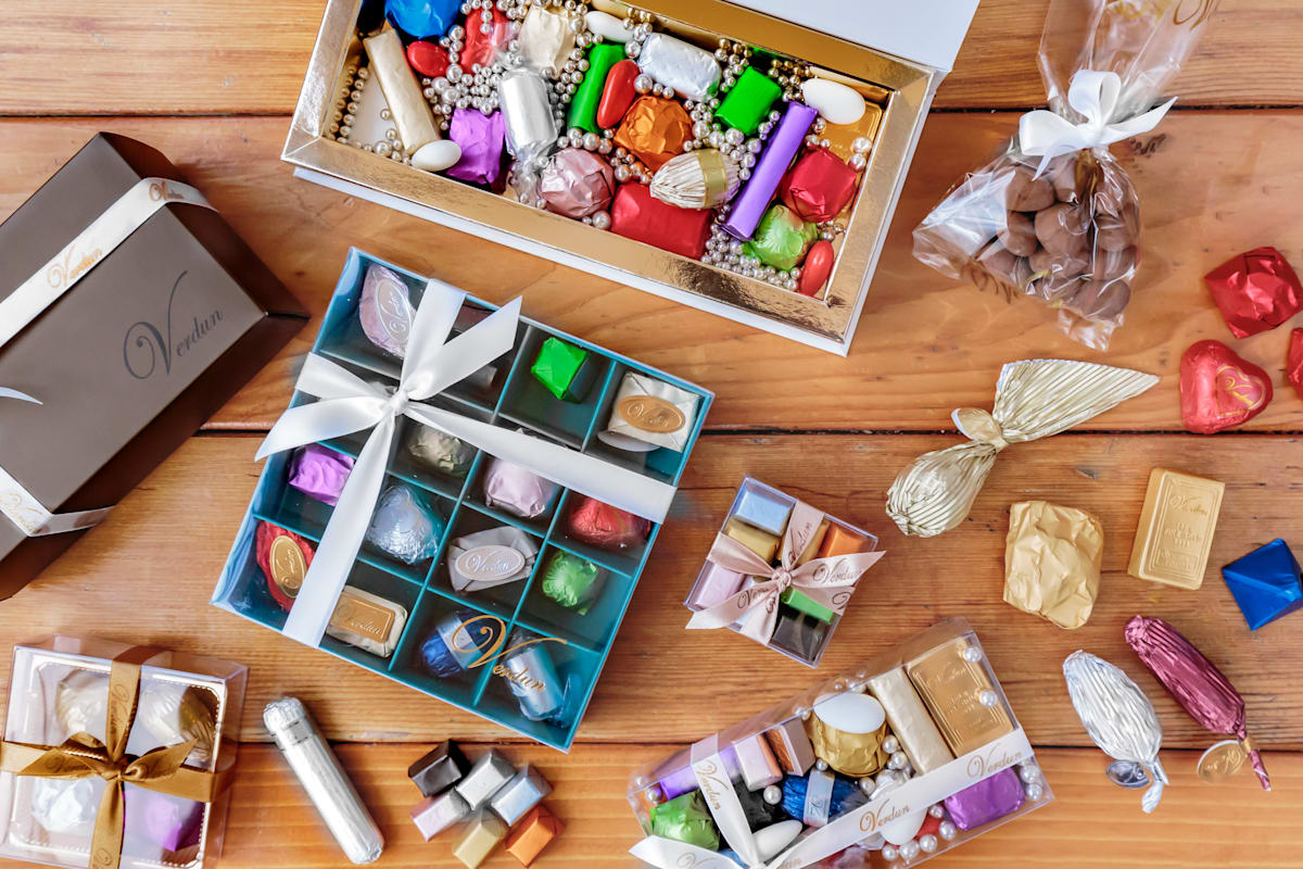 Verdun Fine Chocolate Delivery Menu | Order Online | 421 NW 10th Ave ...