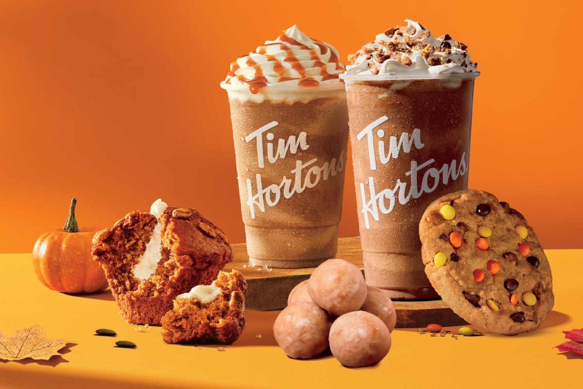 Tim Hortons Delivery Menu | Order Online | 7102 Will Clayton Pkwy ...