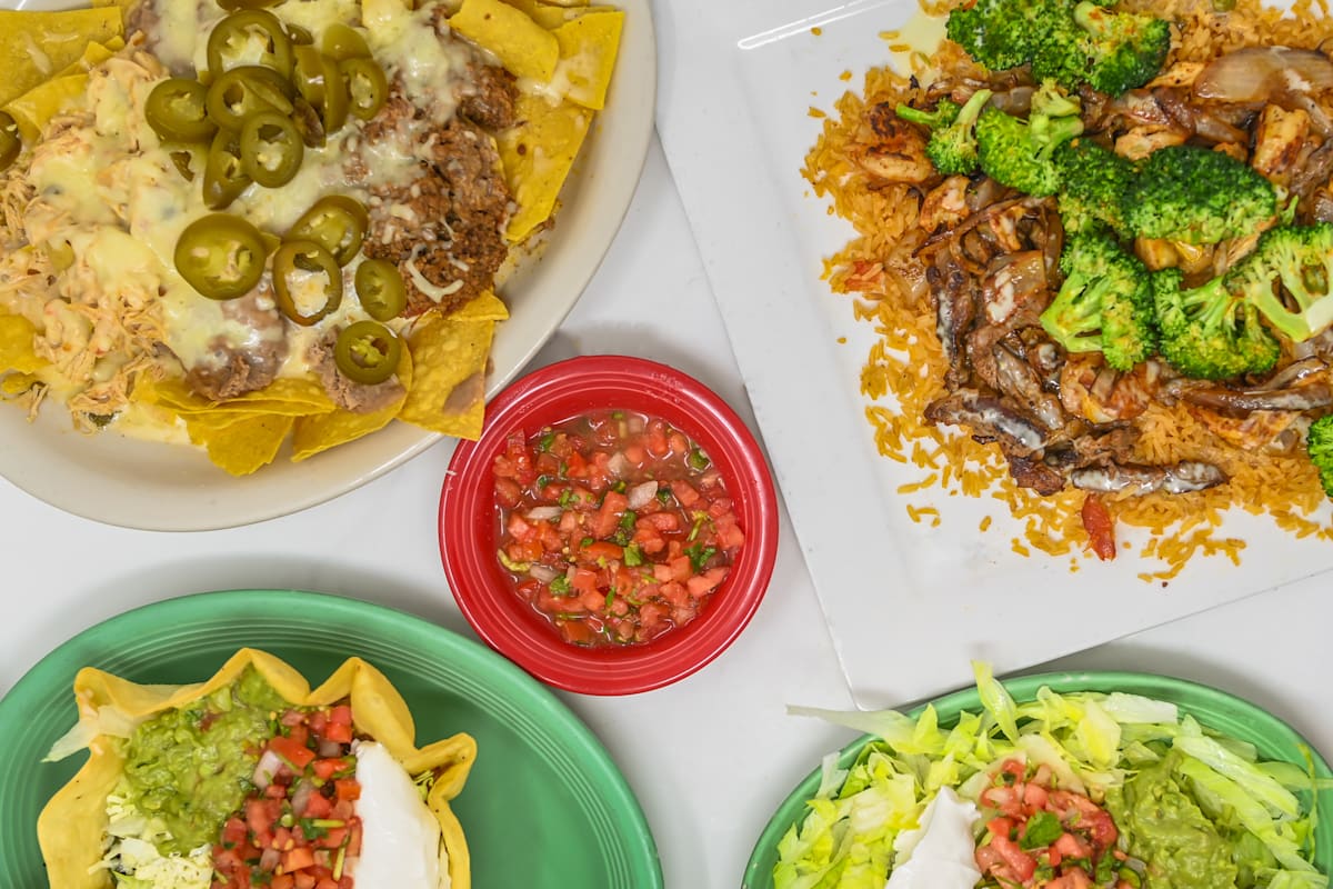 Las Trojas Cantina Delivery Menu | Order Online | 3750 AL-53 Suite P ...