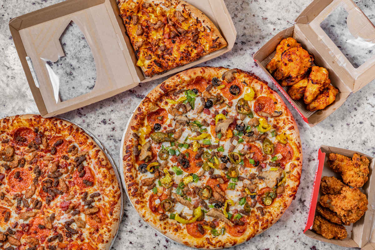 Perry Food Mart Delivery Menu | Order Online | 719 Carroll St Perry ...