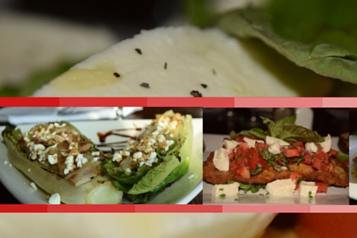 Arugula Ristorante Italiano Delivery Menu | Order Online | 275 ...