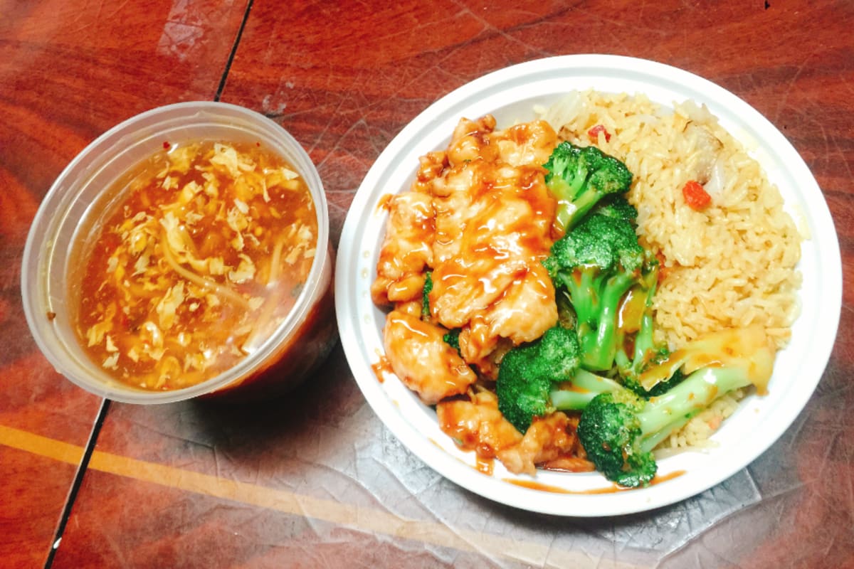 China Town Express Delivery Menu | Order Online | 60 N Main St Norwalk ...