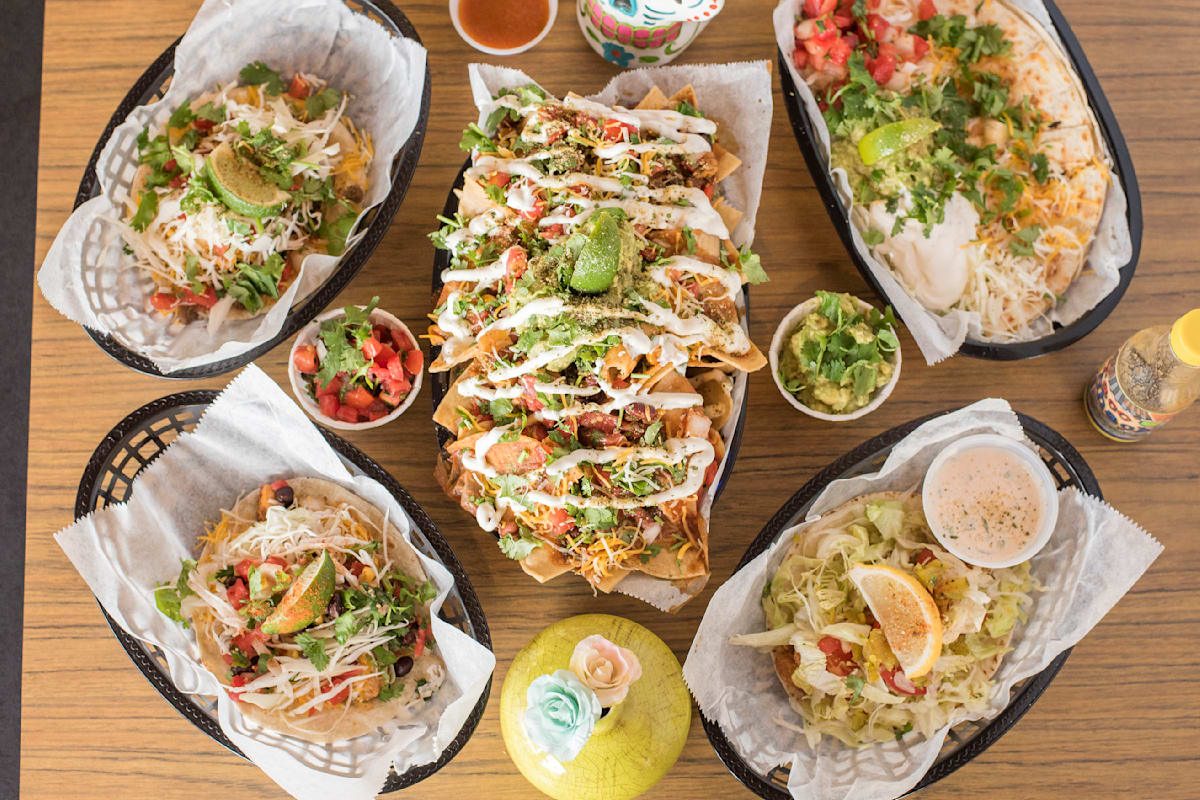 The Taco Shack Delivery Menu | Order Online | 555 S Colorado Ave Stuart ...