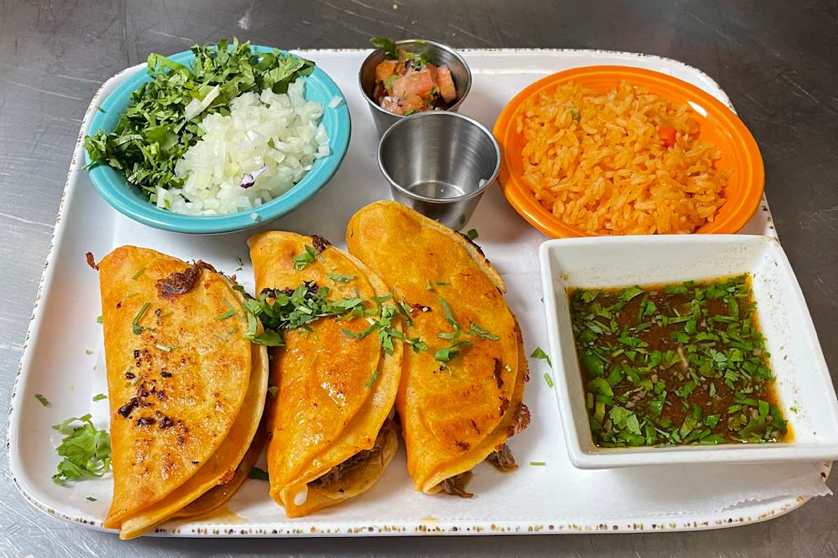 Las Palmas Mexican and Seafood Delivery Menu | Order Online | 8415 W ...