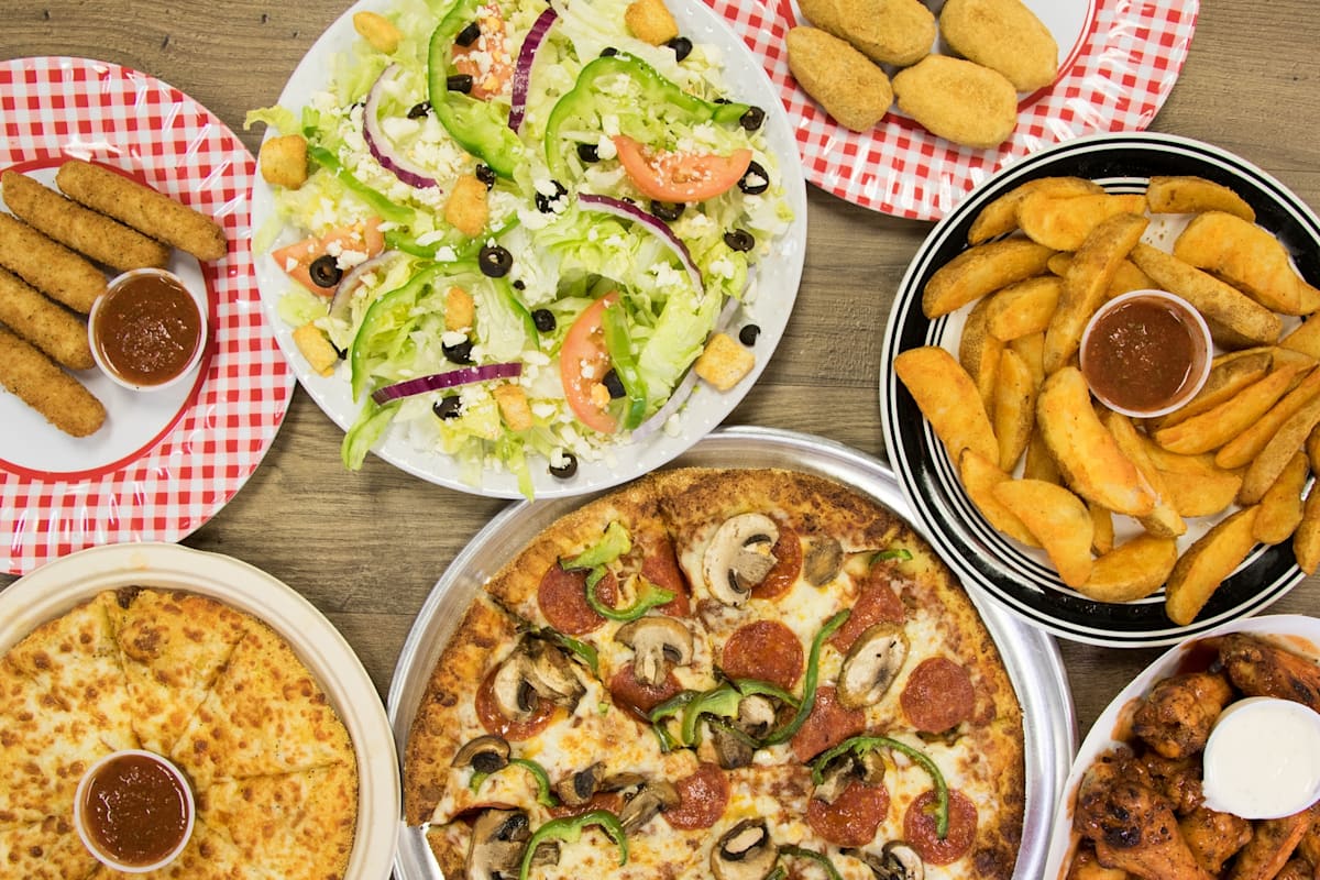 All Star Pizza Delivery Menu | Order Online | 2601 Del Rosa Ave STE 100 ...