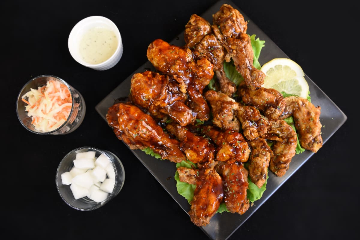 Gobong Chicken Delivery Menu | Order Online | 326 Garden St Carlstadt | Grubhub