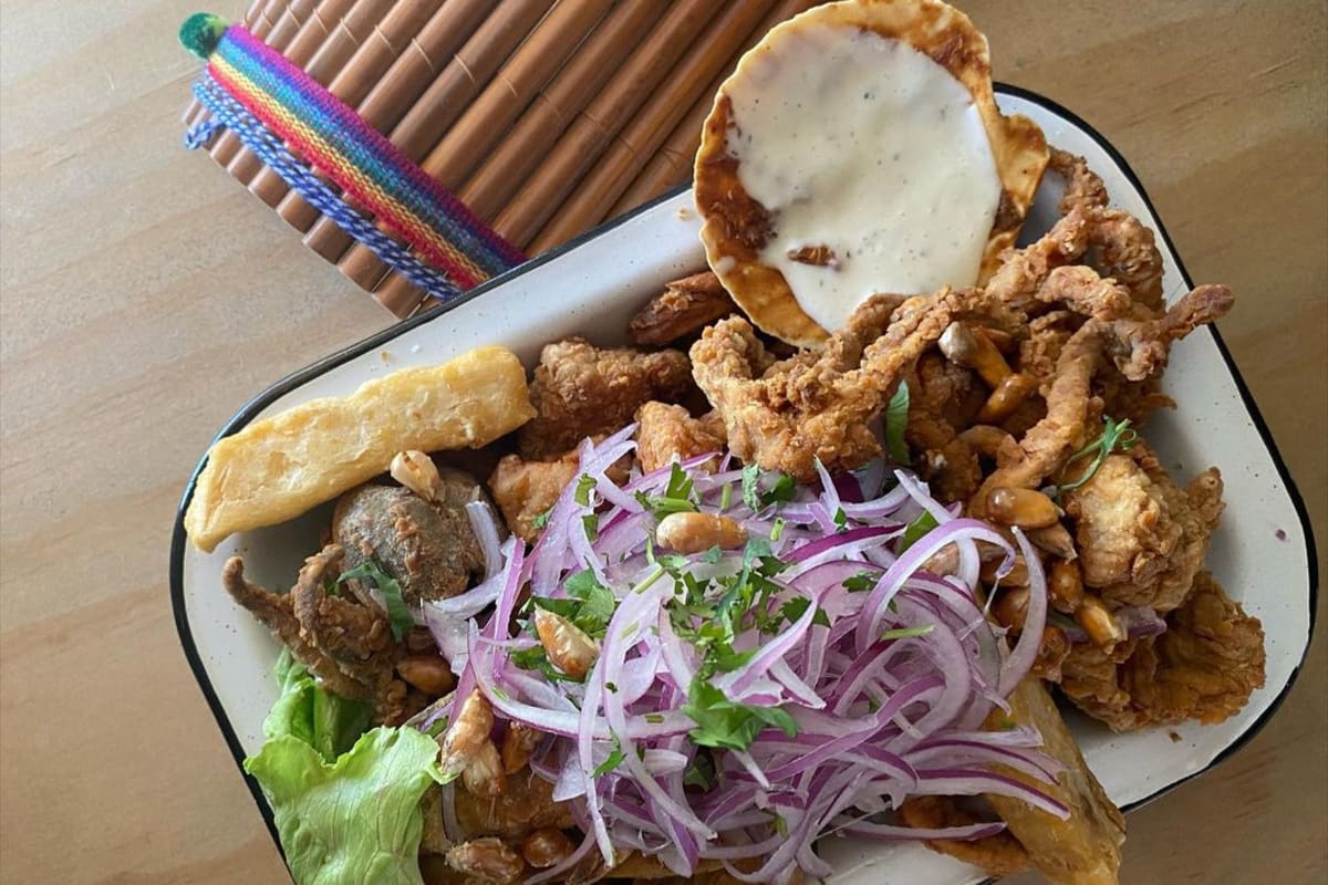 Casa Chaskis Delivery Menu | Order Online | 2380 Santa Fe Ave Long ...