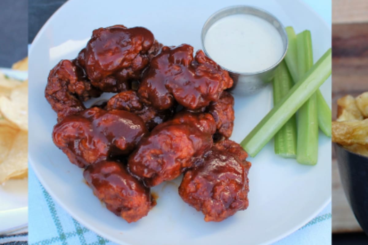 Cluckers Delivery Menu | Order Online | 613 E Delano St Tucson | Grubhub