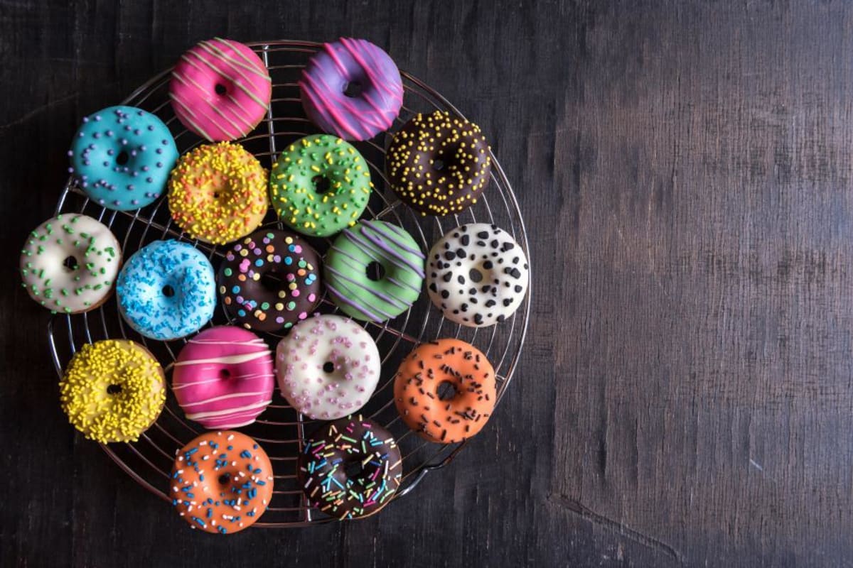 Kristy's Donuts and Sandwiches Delivery Menu | Order Online | 1264 ...