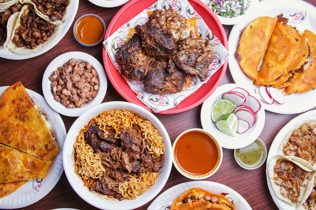 Tacoz - Lynwood, CA Restaurant | Menu + Delivery | Seamless