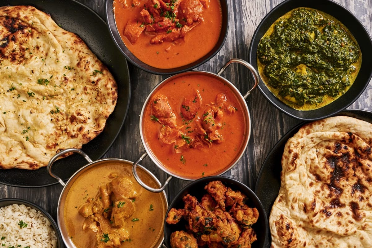 Masala Express Delivery Menu | Order Online | 2622 N Pershing Dr ...