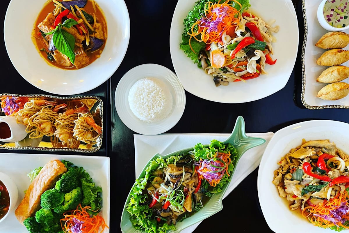 Yindee Thai Delivery Menu | Order Online | 8412 Old Keene Mill Road ...
