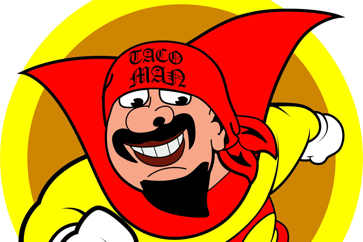 Taco Man Delivery Menu | Order Online | 900 South Gateway Drive Madera ...