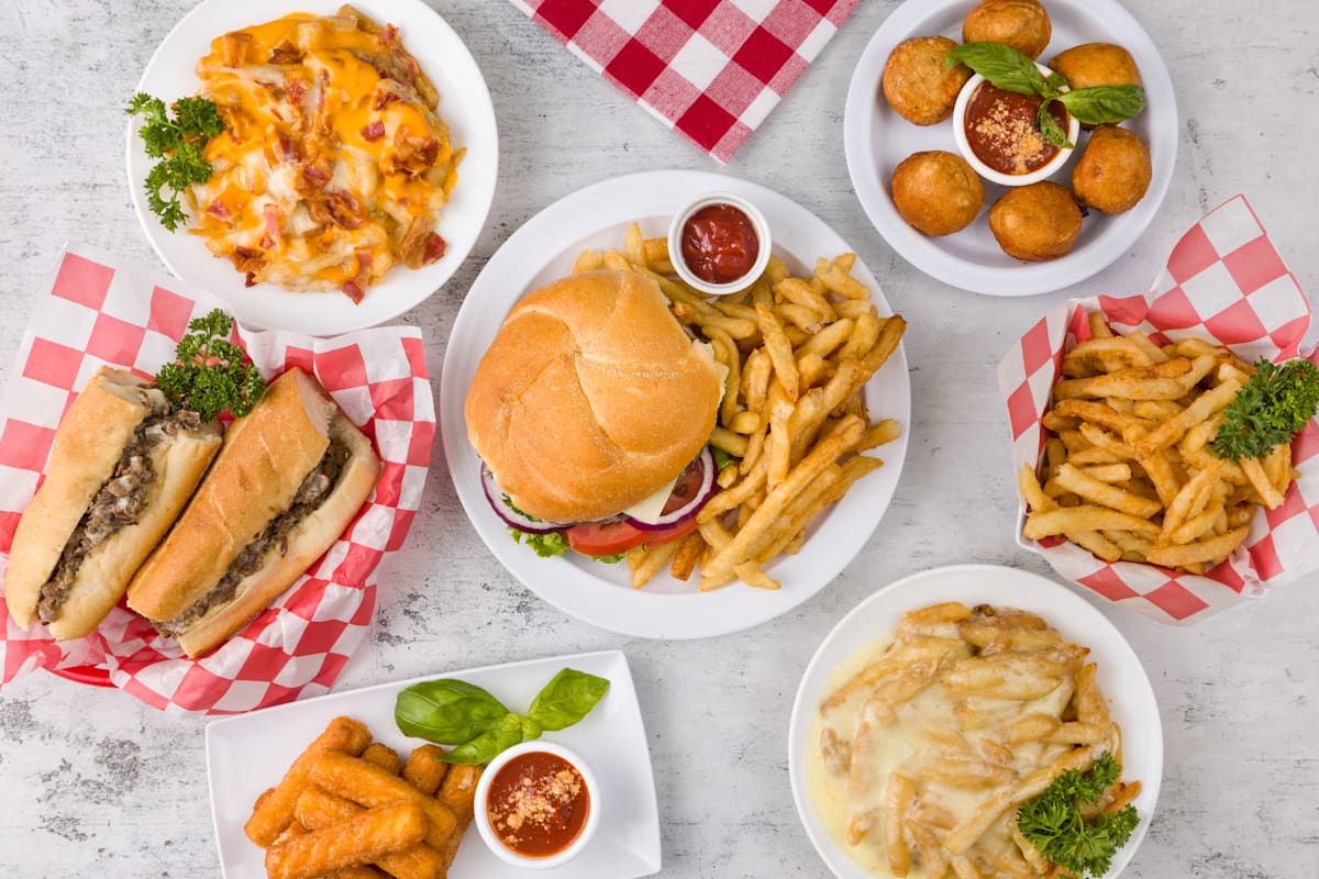 Cafe Fontana Delivery Menu | Order Online | 30 E Main St Maple Shade ...