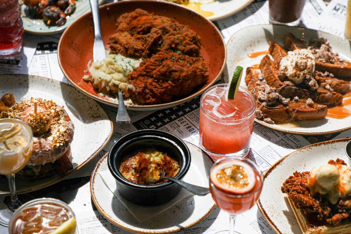 Culinary Misfits Delivery Menu | Order Online | 208 South Main Street ...