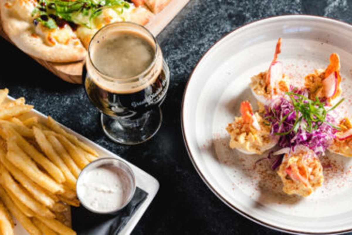 Great Divide Brewery & Roadhouse - Lone Tree, CO Restaurant | Menu ...