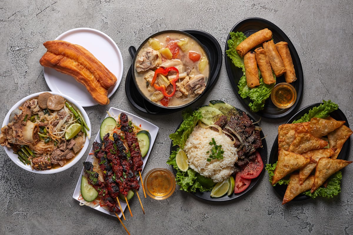 Little La Lune Delivery Menu | Order Online | 2054 E Pacific Coast Hwy ...