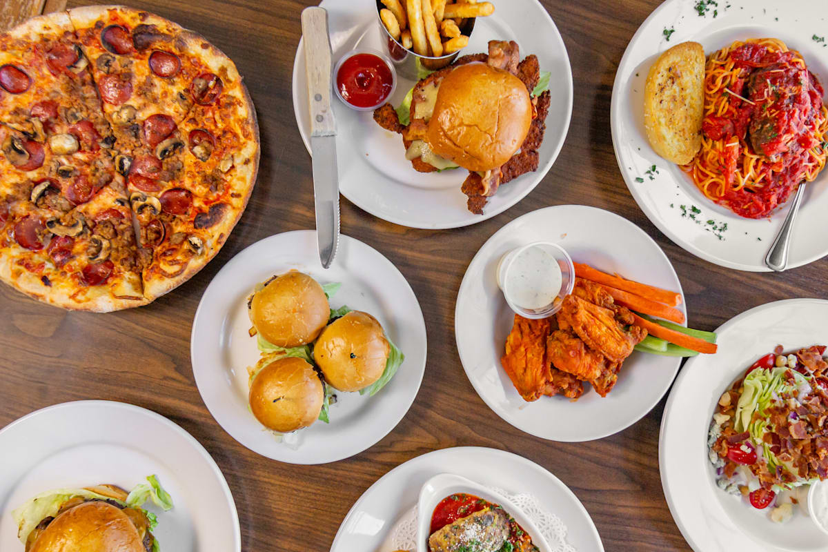 Joe's Place Delivery Menu | Order Online | 375 N Gibson Rd Henderson | Grubhub