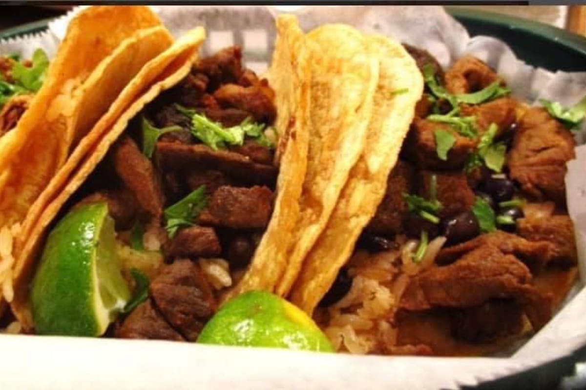Bea Taco Town Downtown Catering Delivery Menu | Order Online | 110 ...