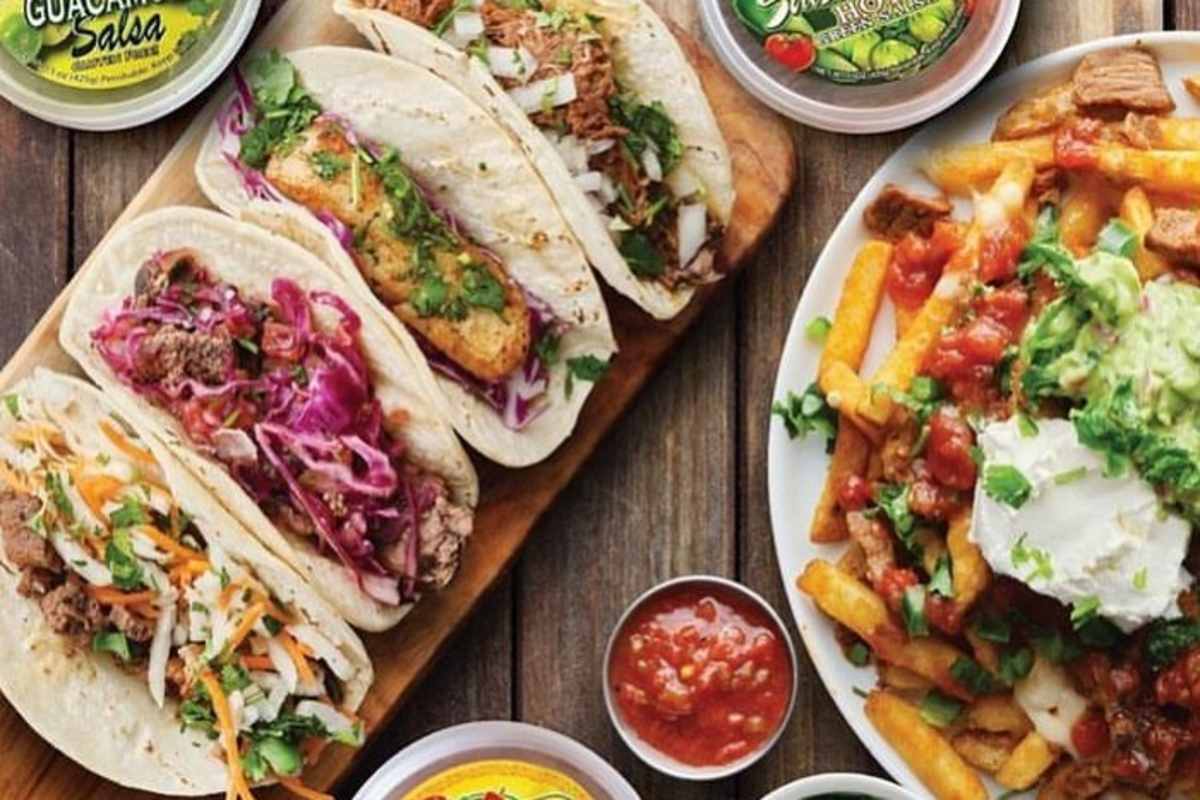 Bobby Salazar Taqueria Delivery Menu | Order Online | 725 E Olive Ave ...