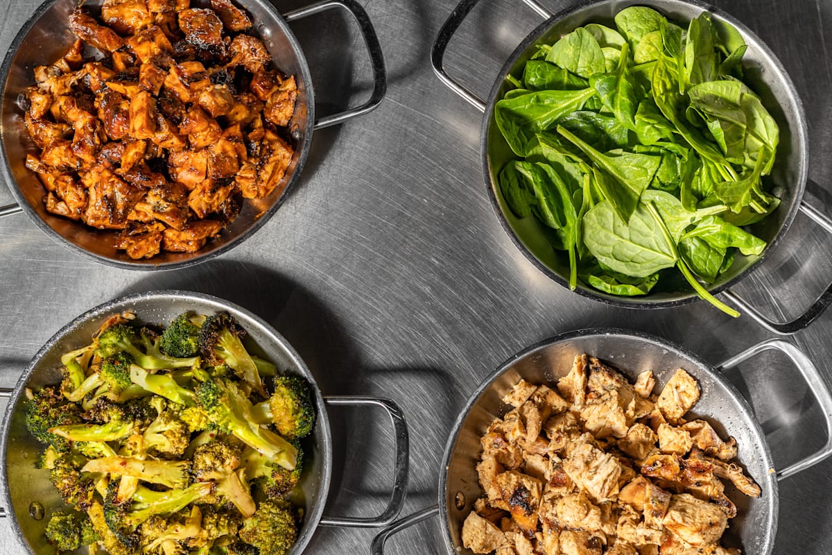 The Nutrition Factory Delivery Menu | Order Online | 3251 W ...