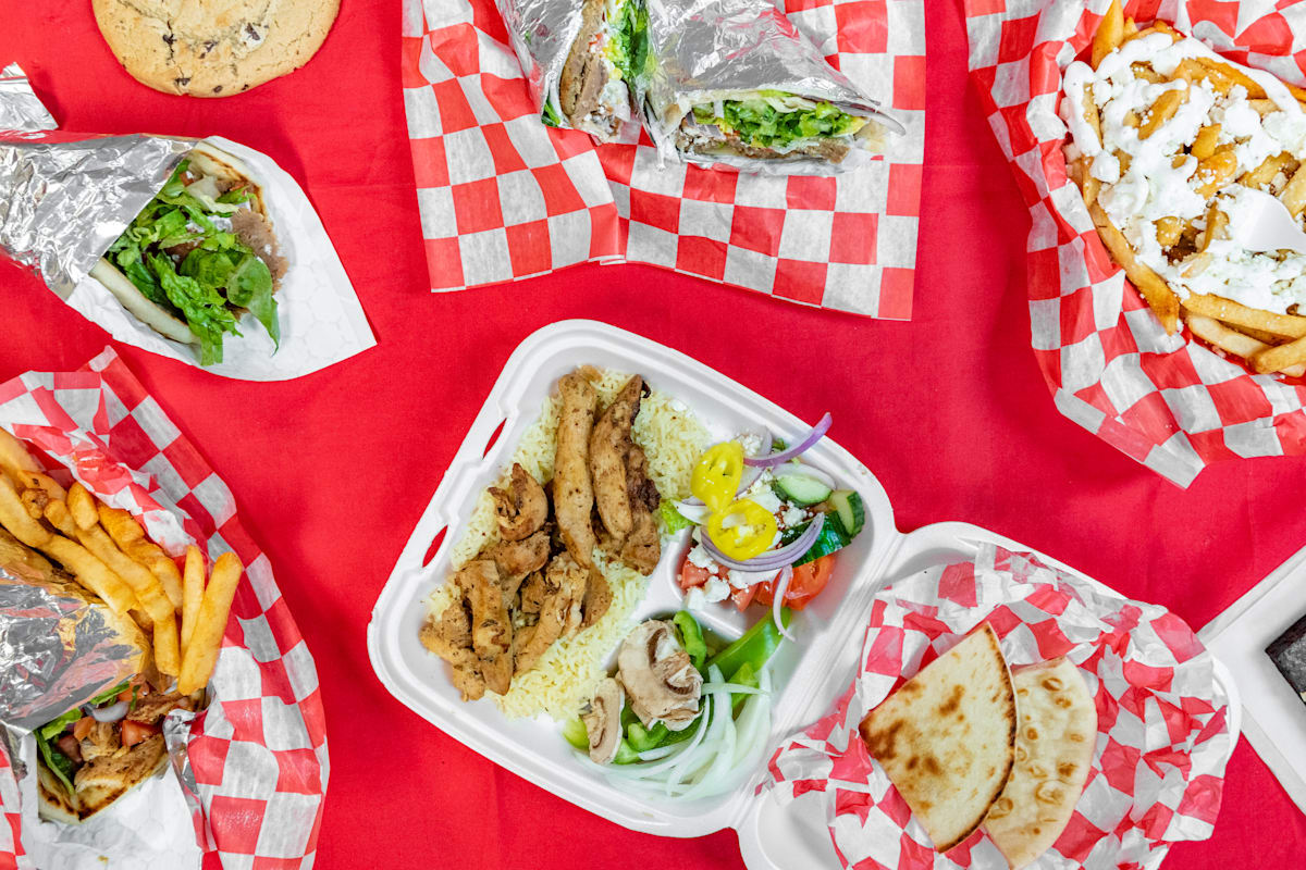 Go Go Gyro Grill Delivery Menu | Order Online | 134 N Hamilton Rd ...