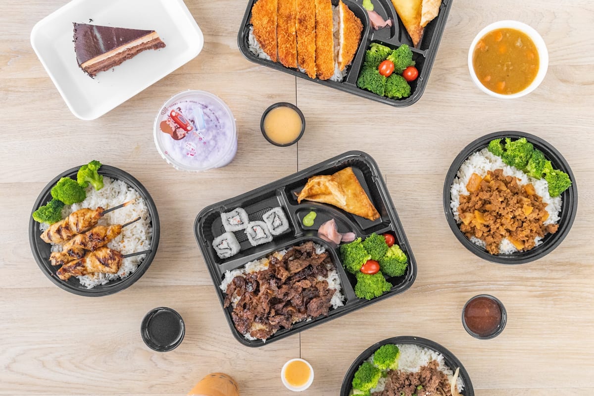 Nozomu Bento & Bowl Delivery Menu | Order Online | 7531 Bandera Rd Ste ...