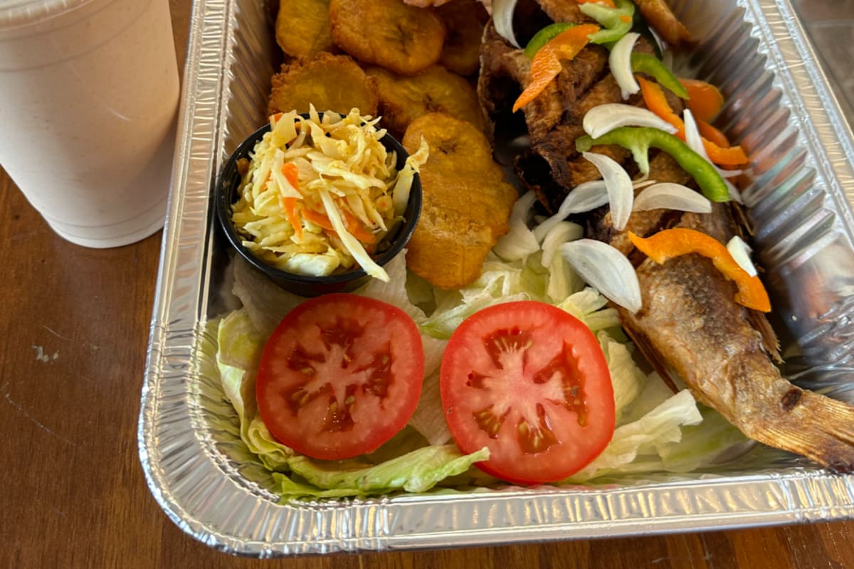 Manje Creole Delivery Menu | Order Online | 4300 S Orange Blossom Trl ...