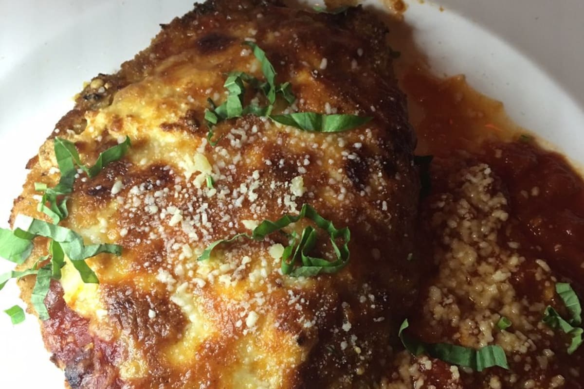 Prime Italian Delivery Menu | Order Online | 101 Ocean Dr Miami Beach ...