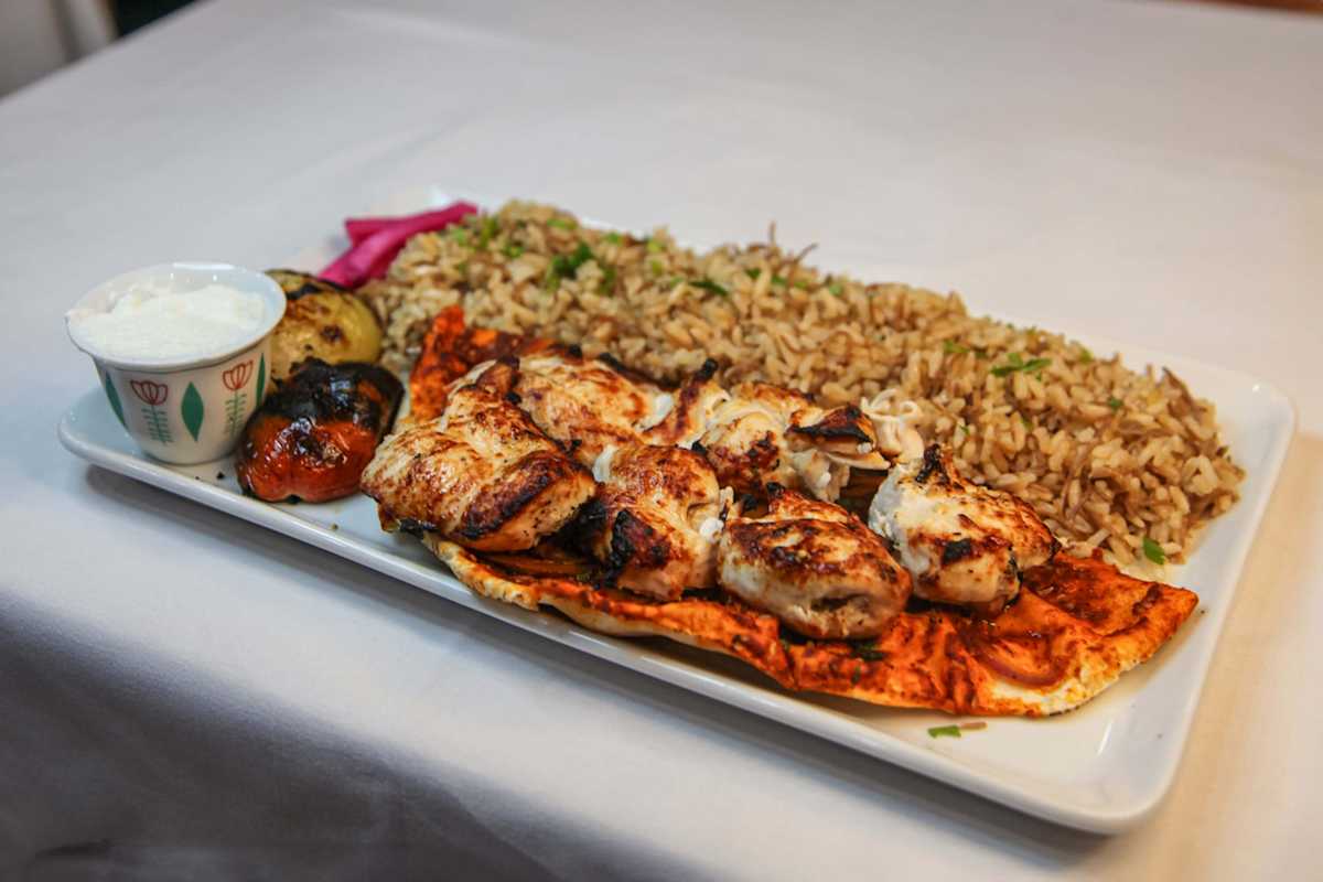 Tabboule Delivery Menu | Order Online | 39 East Ridgewood Avenue ...