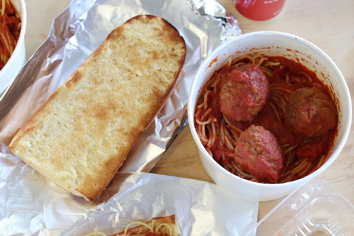 The Spaghetti Shack Delivery Menu | Order Online | 6340 S Rural Rd #114 ...