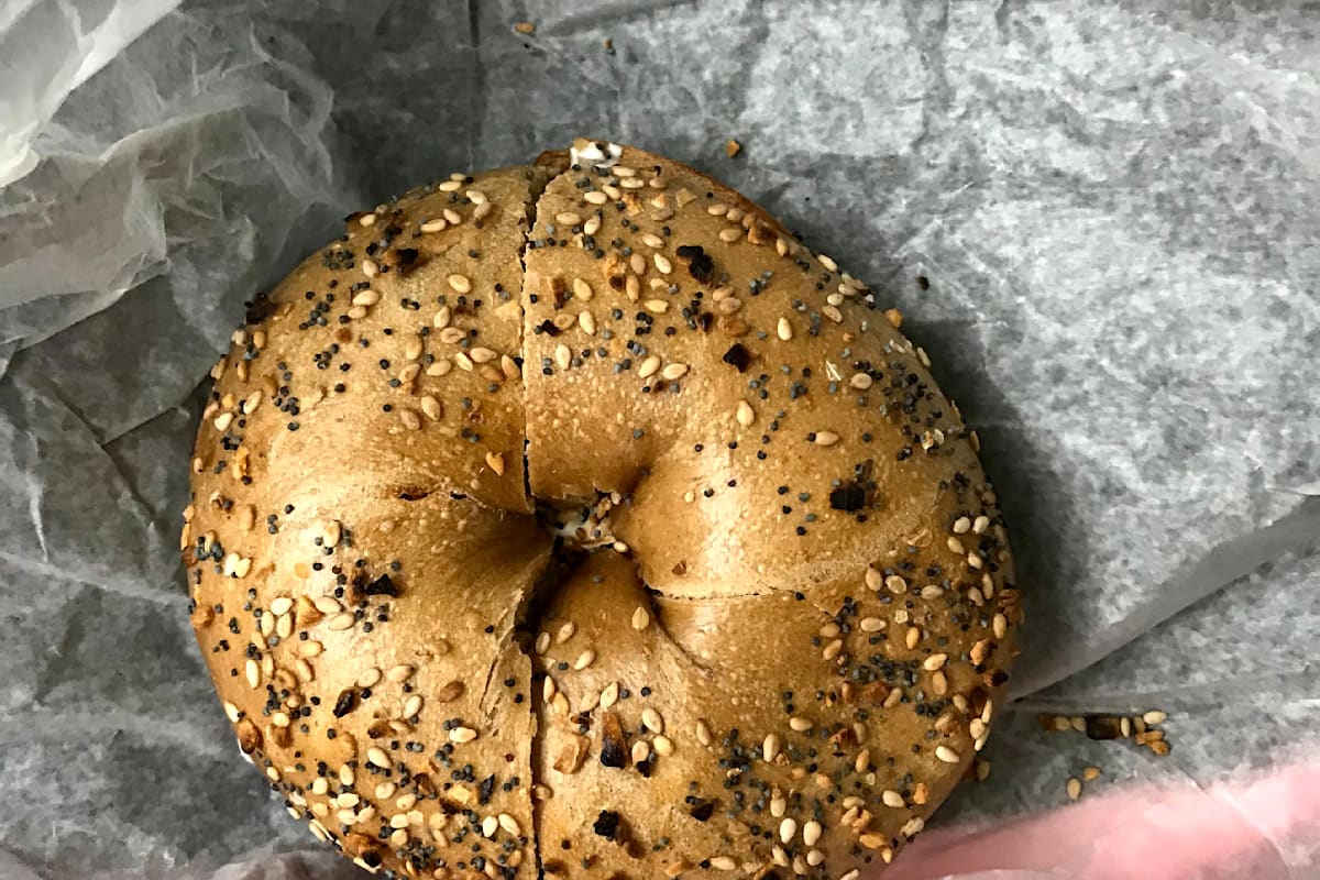 Bagel Bazaar Delivery Menu | Order Online | 2208 86th St Brooklyn | Grubhub