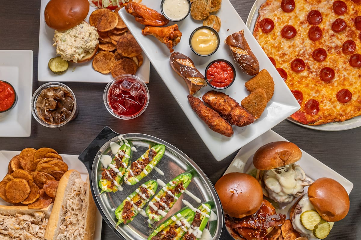 Paddy Whacks Irish Sports Pub Delivery Menu | Order Online | 9241-43 ...