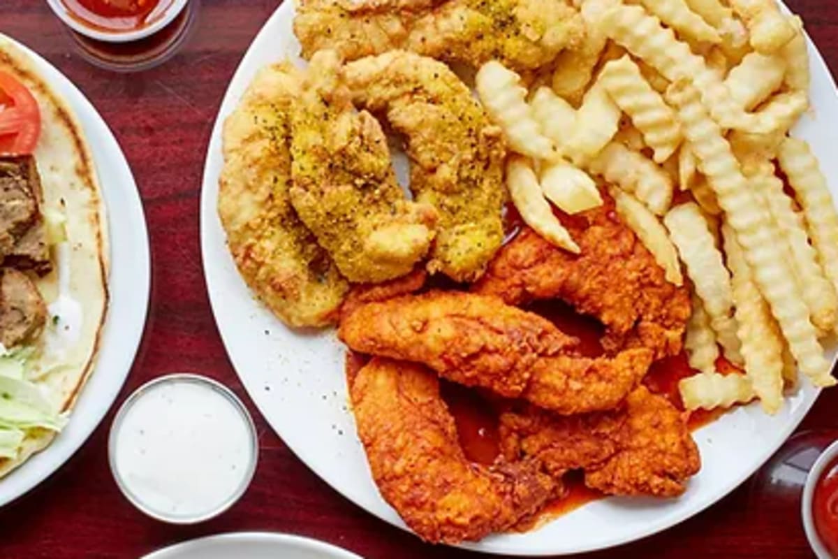 Wingnuts Delivery Menu | Order Online | 768 Marietta St NW Atlanta ...